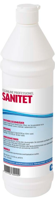 Sanitet - Kontorbutikken.dk ApS