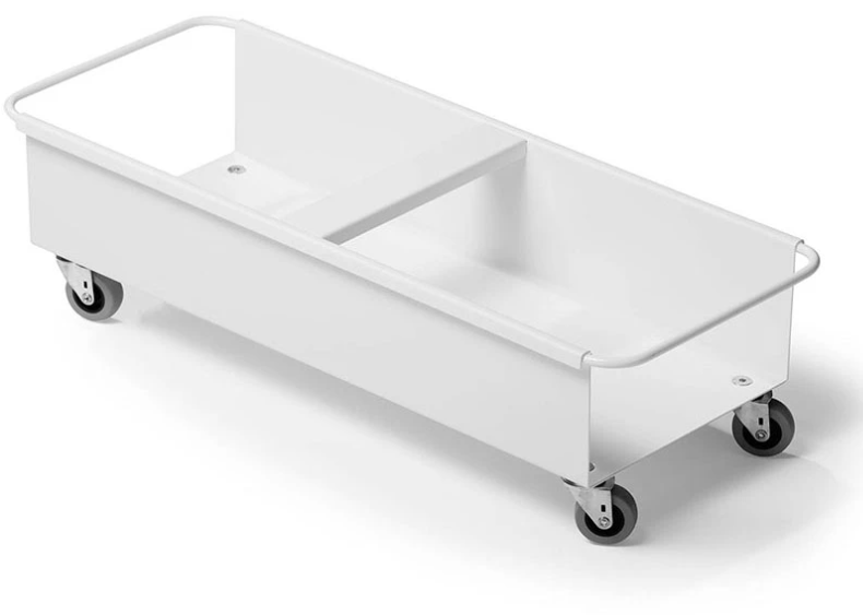 Durable Durabin Duo 40L Trolley - Affaldsstativer og -vogne ...